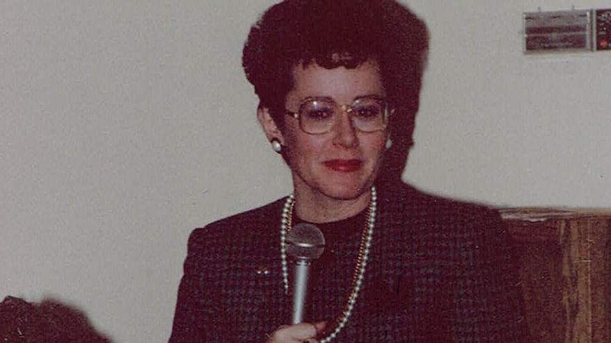 Craig Calkins Memorial Executive of the Year Award Traditions ...